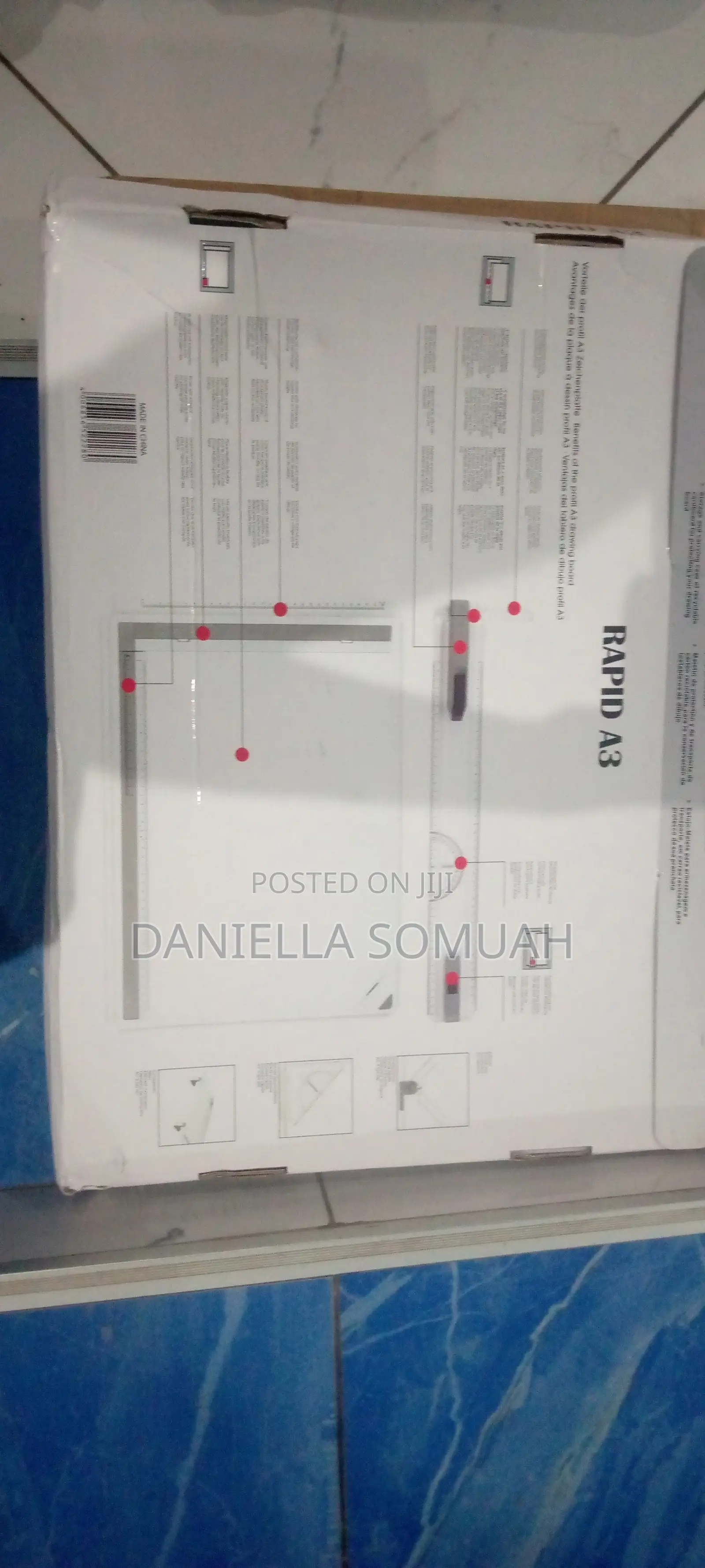 A3 Engineering Drawing Board in Ablekuma - Stationery & Office ...