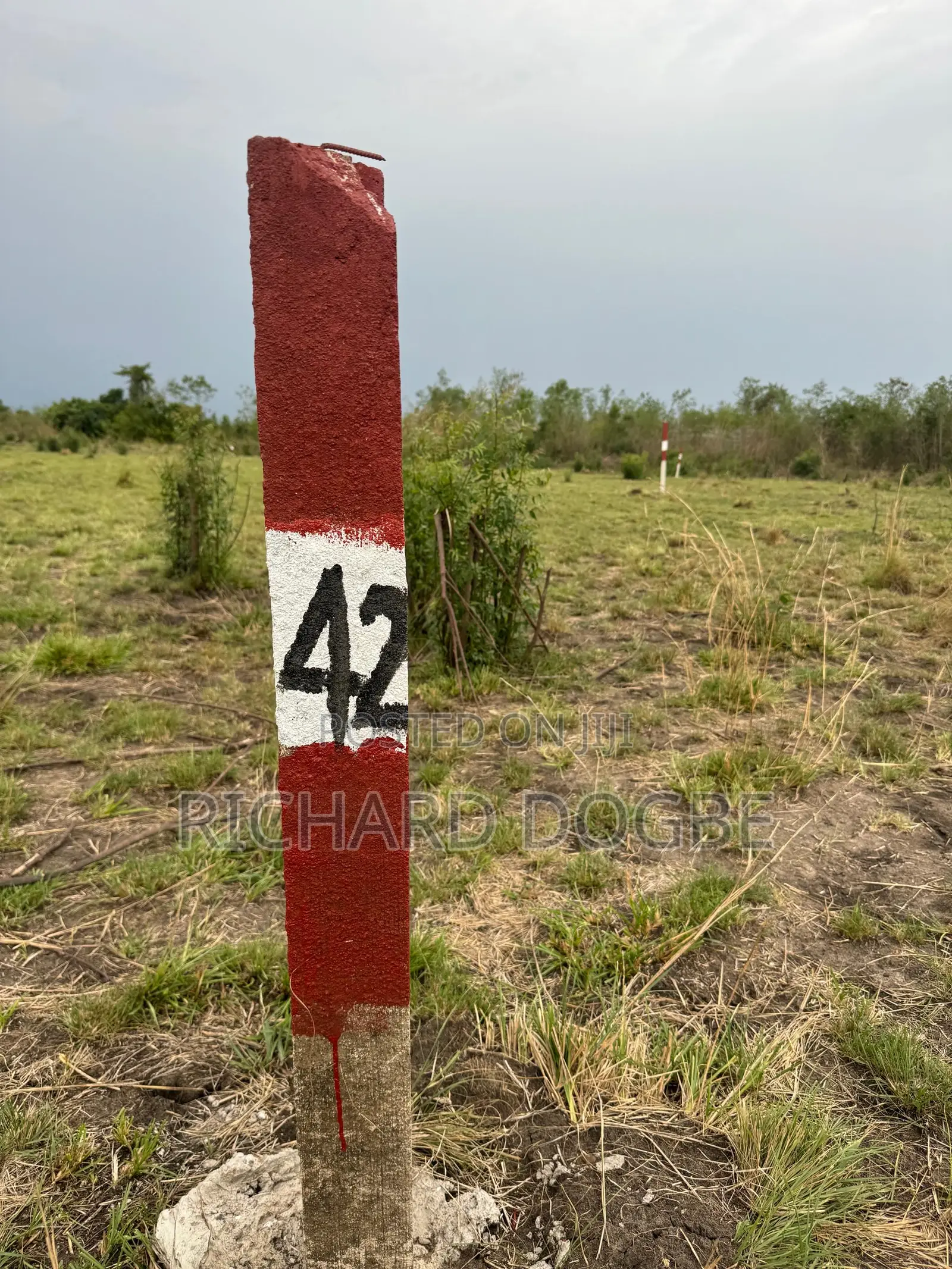 4 Roadside Titled Plots at Shai Hills in Accra Metropolitan - Land ...