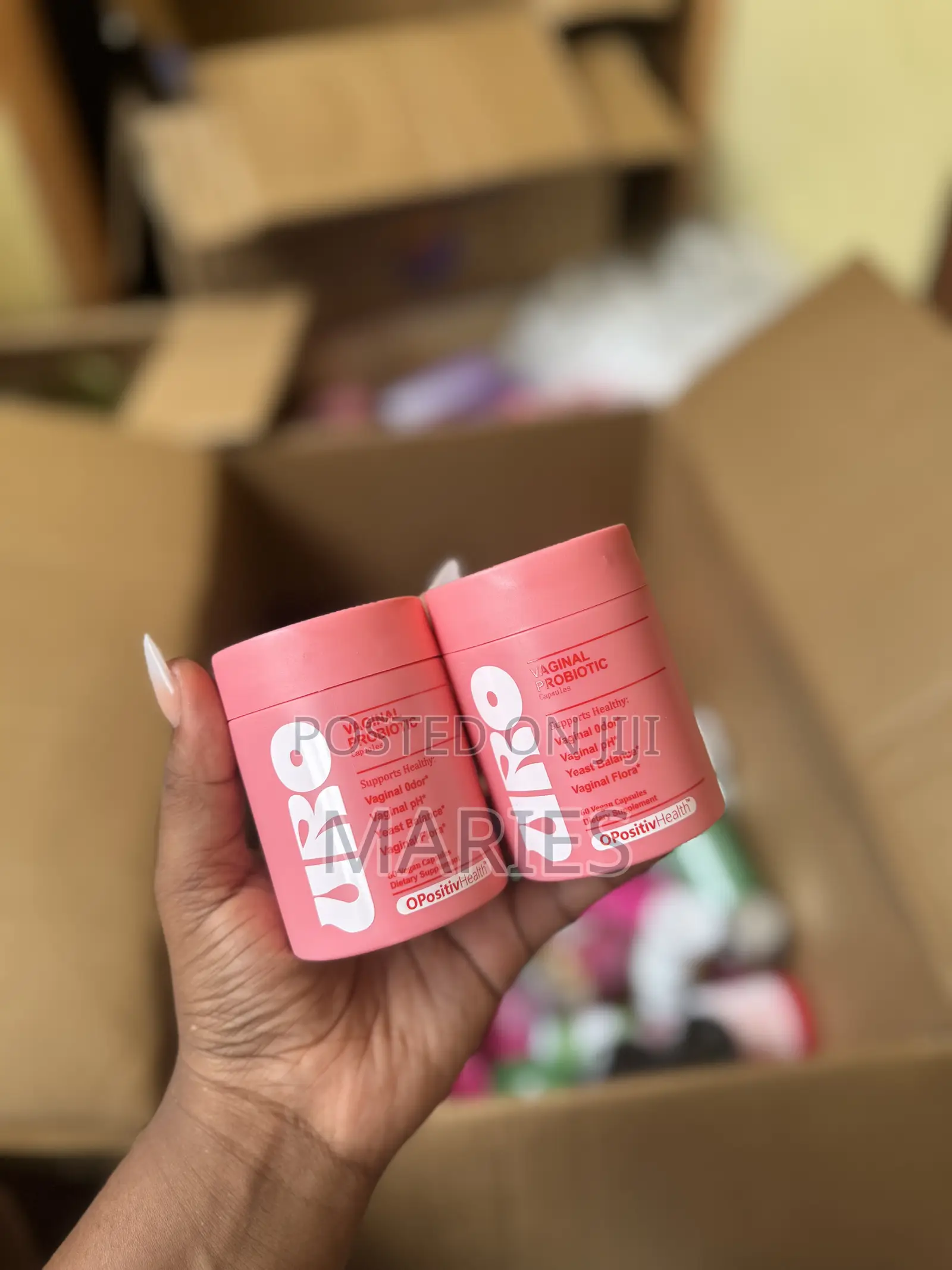 Uro Vaginal Probiotics in Kumasi Metropolitan - Vitamins & Supplements ...