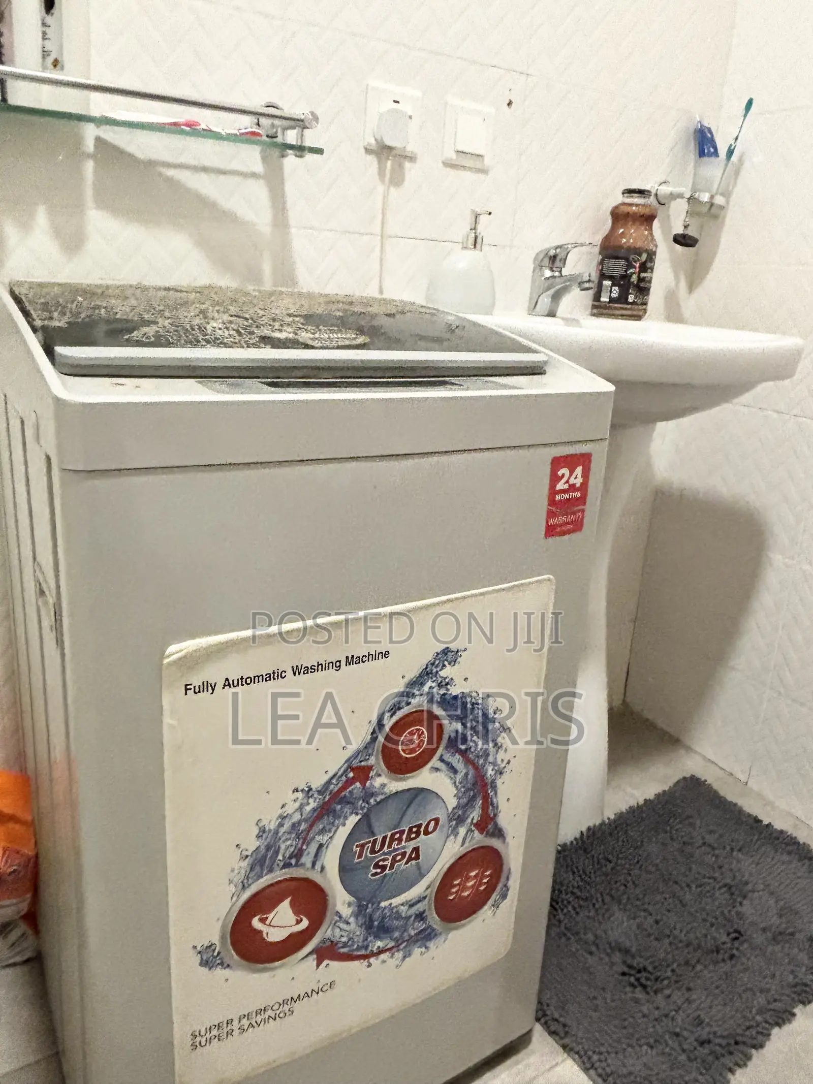 Fully Automatic 6kg Chigo Washing Machine in East Legon - Home ...