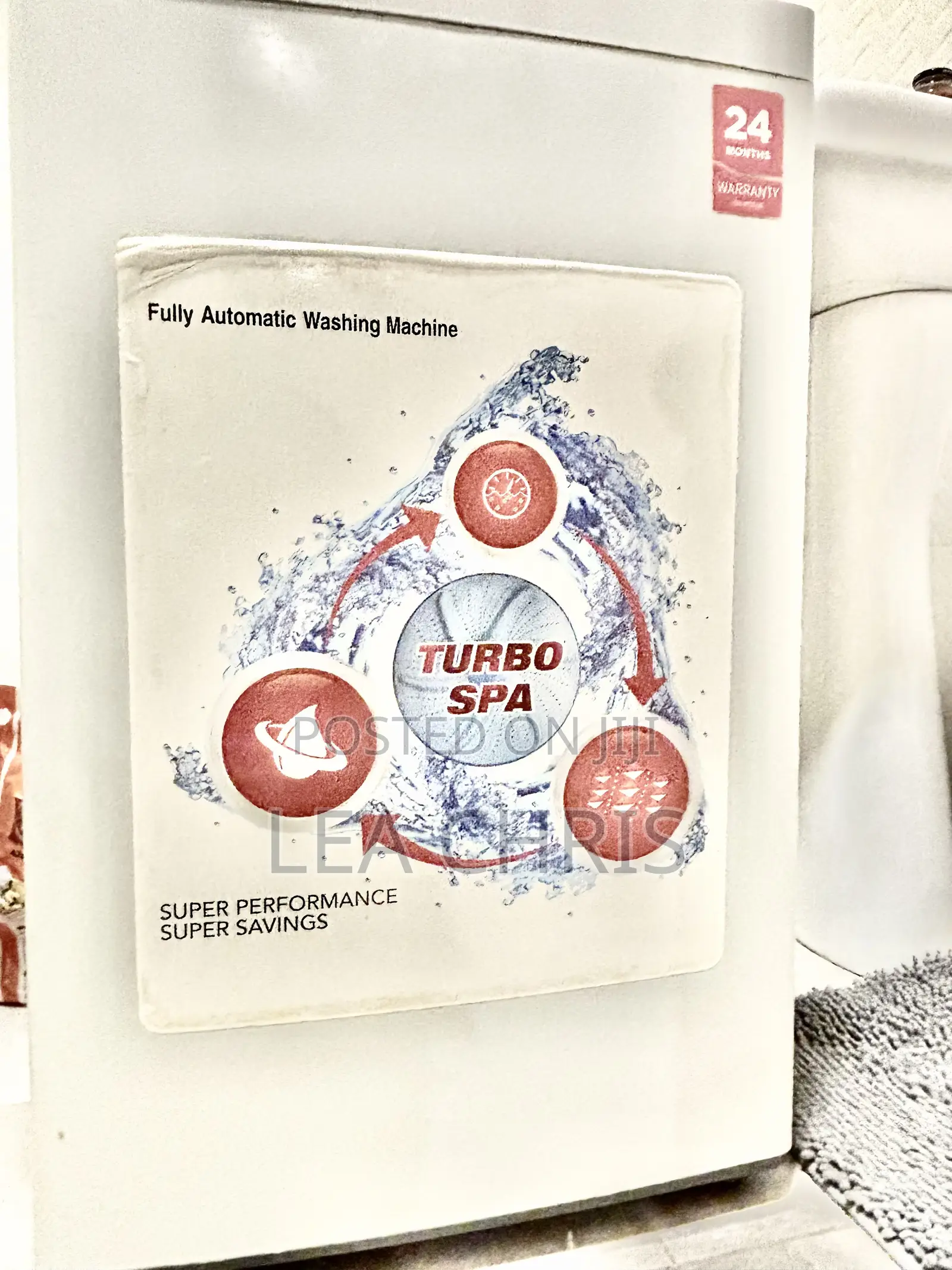 Fully Automatic 6kg Chigo Washing Machine in East Legon - Home ...