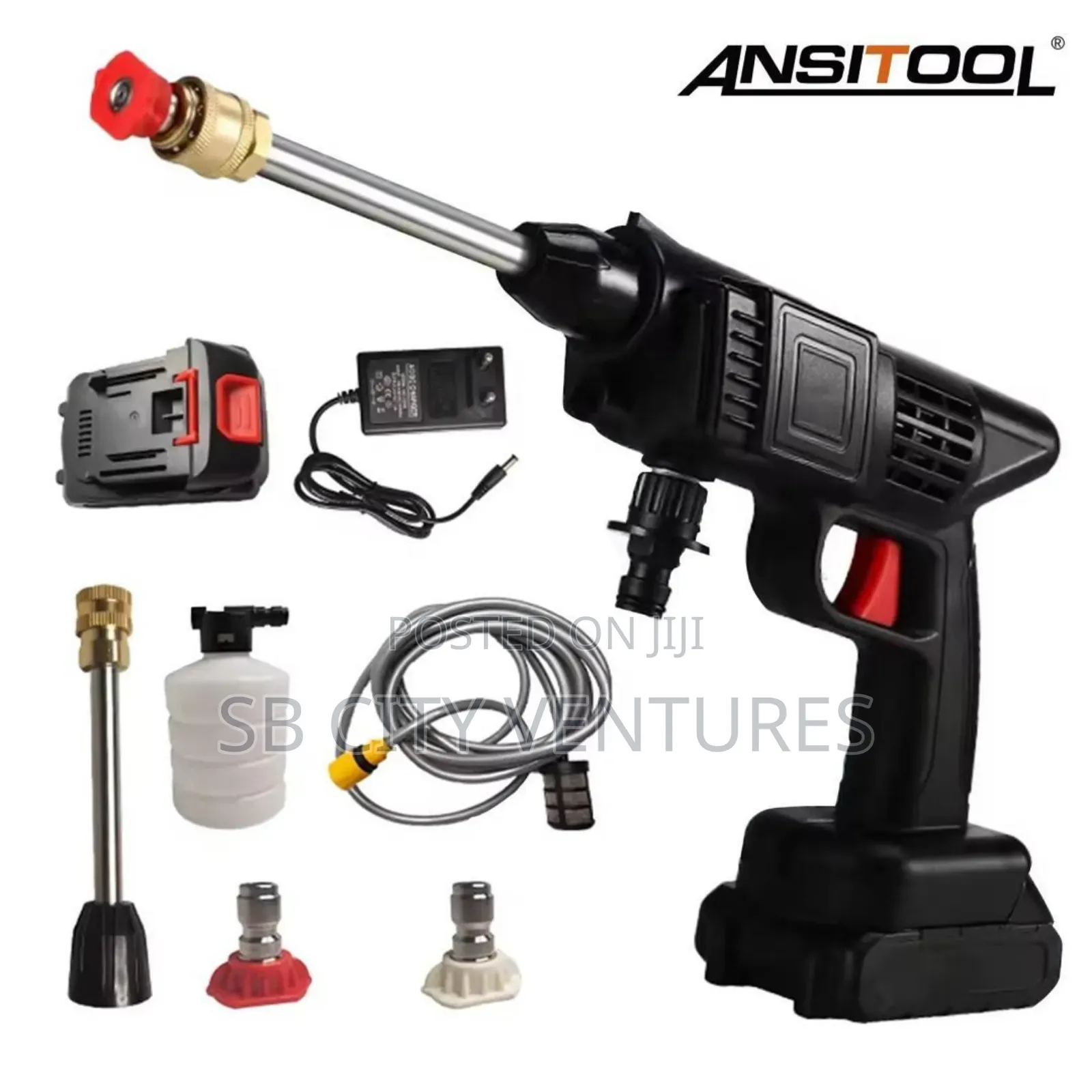Car Wash Pressure Gun in Odorkor - Vehicle Parts & Accessories, Sb City ...