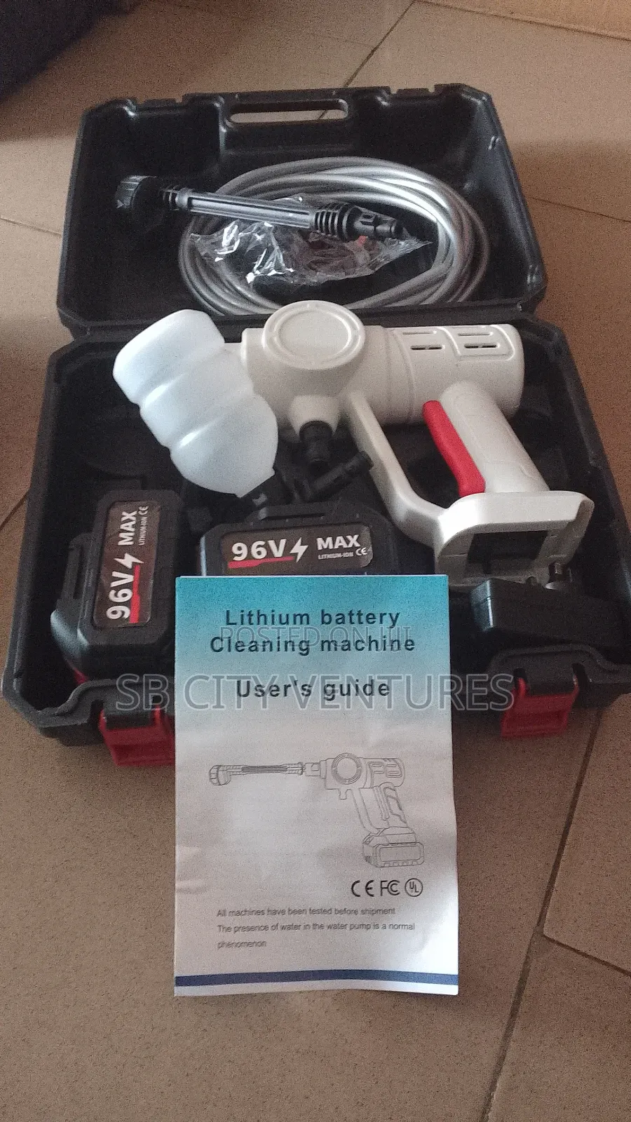 Car Wash Pressure Gun in Odorkor - Vehicle Parts & Accessories, Sb City ...