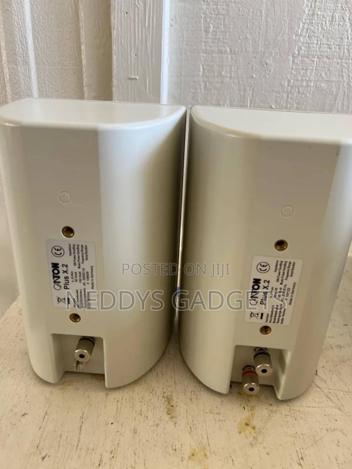 Canton Plus X.2 Speakers, Made in Germany in Accra Metropolitan - Audio ...