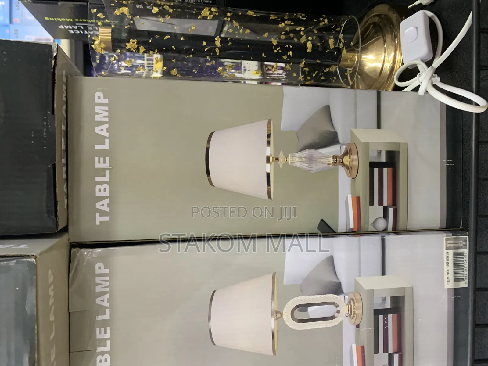 Table Lamp for Homes in Accra Metropolitan - Lighting, Manuel Anim ...