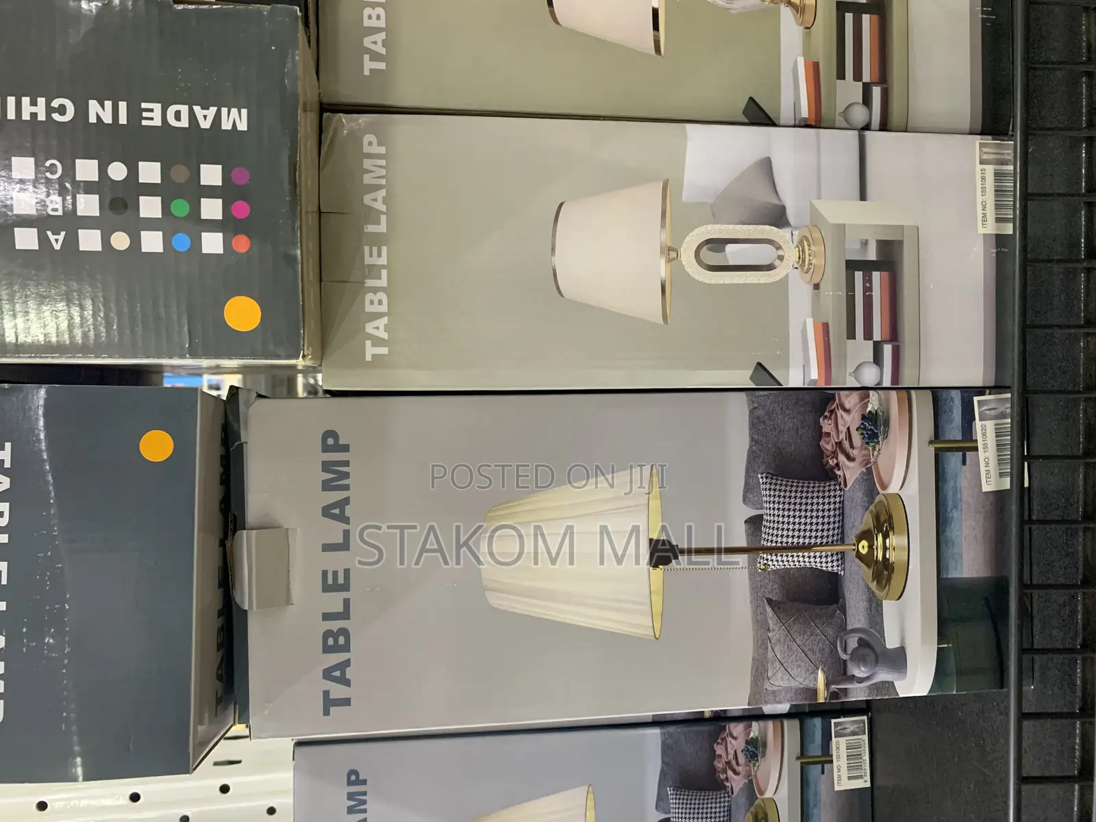 Table Lamp for Homes in Accra Metropolitan - Lighting, Manuel Anim ...