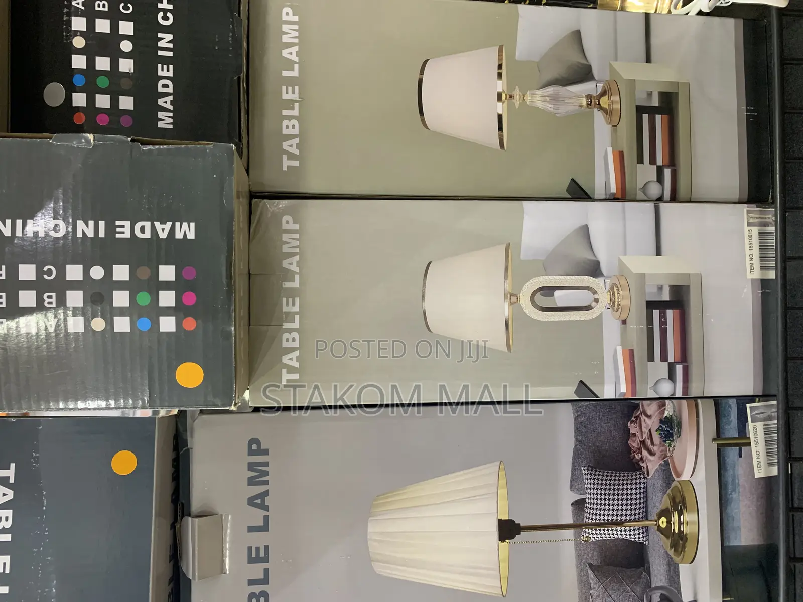 Table Lamp for Homes in Accra Metropolitan - Lighting, Manuel Anim ...