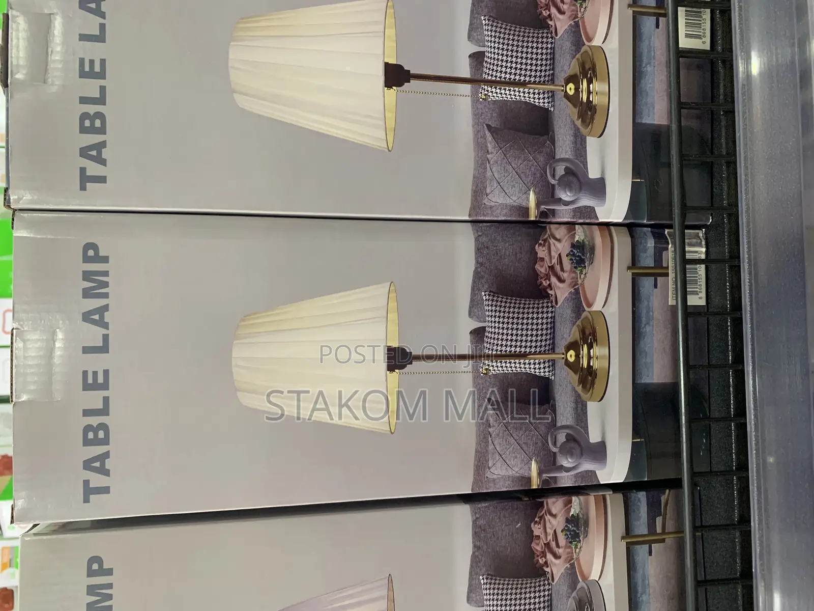 Table Lamp for Homes in Accra Metropolitan - Lighting, Manuel Anim ...