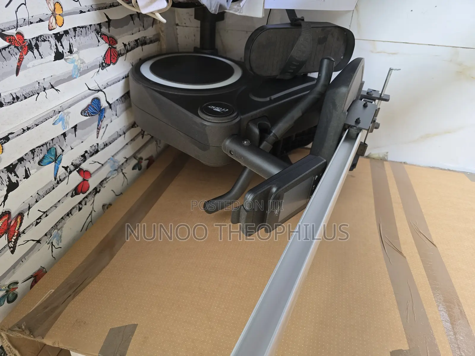 Rowing Machine Going for a Cool Price in Teshie - Sports Equipment ...