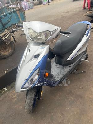 Yamaha 2022 Silver in Kumasi Metropolitan - Motorcycles & Scooters ...