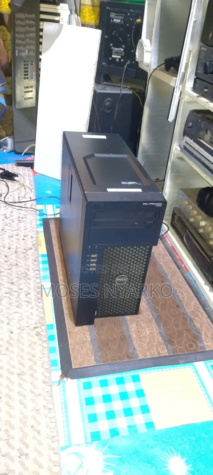 Desktop Computer Dell 8GB Intel Core I7 HDD 512GB in Cape Coast ...