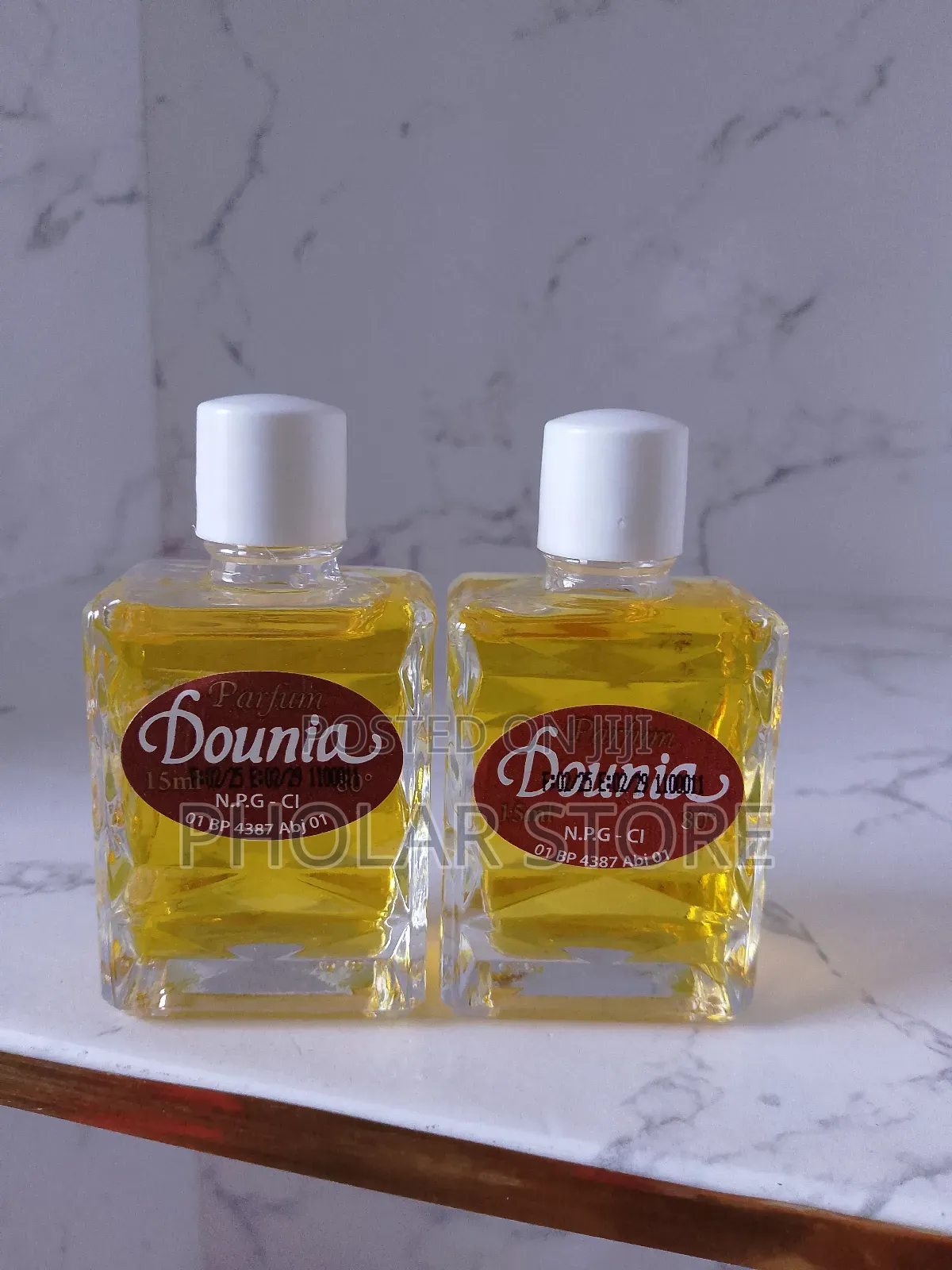 Dounia Perfume Oil in Roman Ridge - Fragrances, Akinboro Oluwafolakemi ...