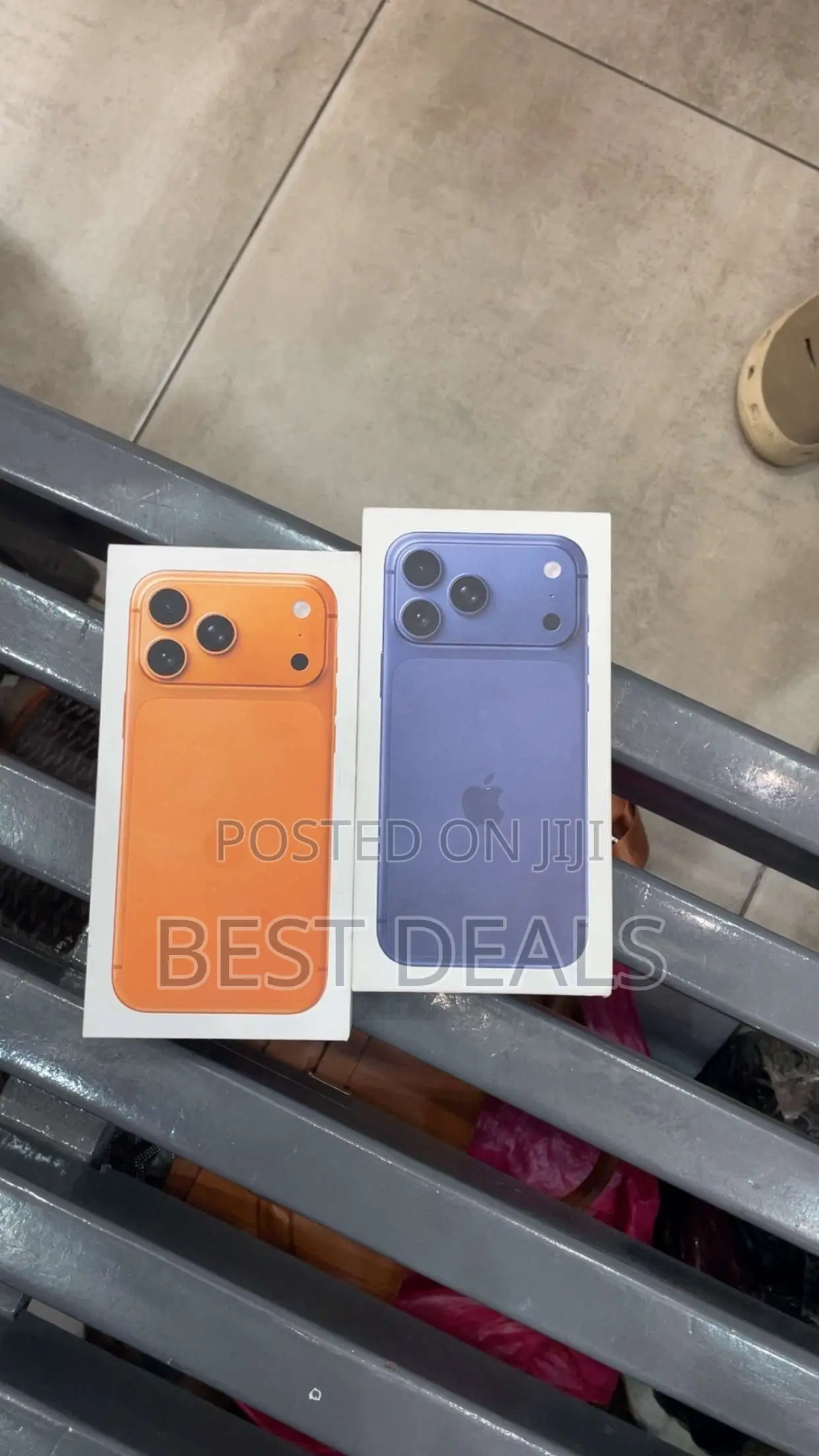 New Apple iPhone 17 Pro Max 256 GB in Circle - Mobile Phones, Best ...