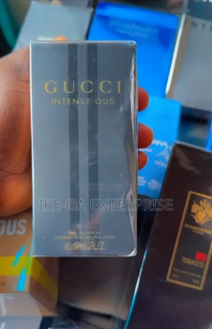 Gucci Intense Oud Perfume in Kumasi Metropolitan - Fragrances, Ike ...