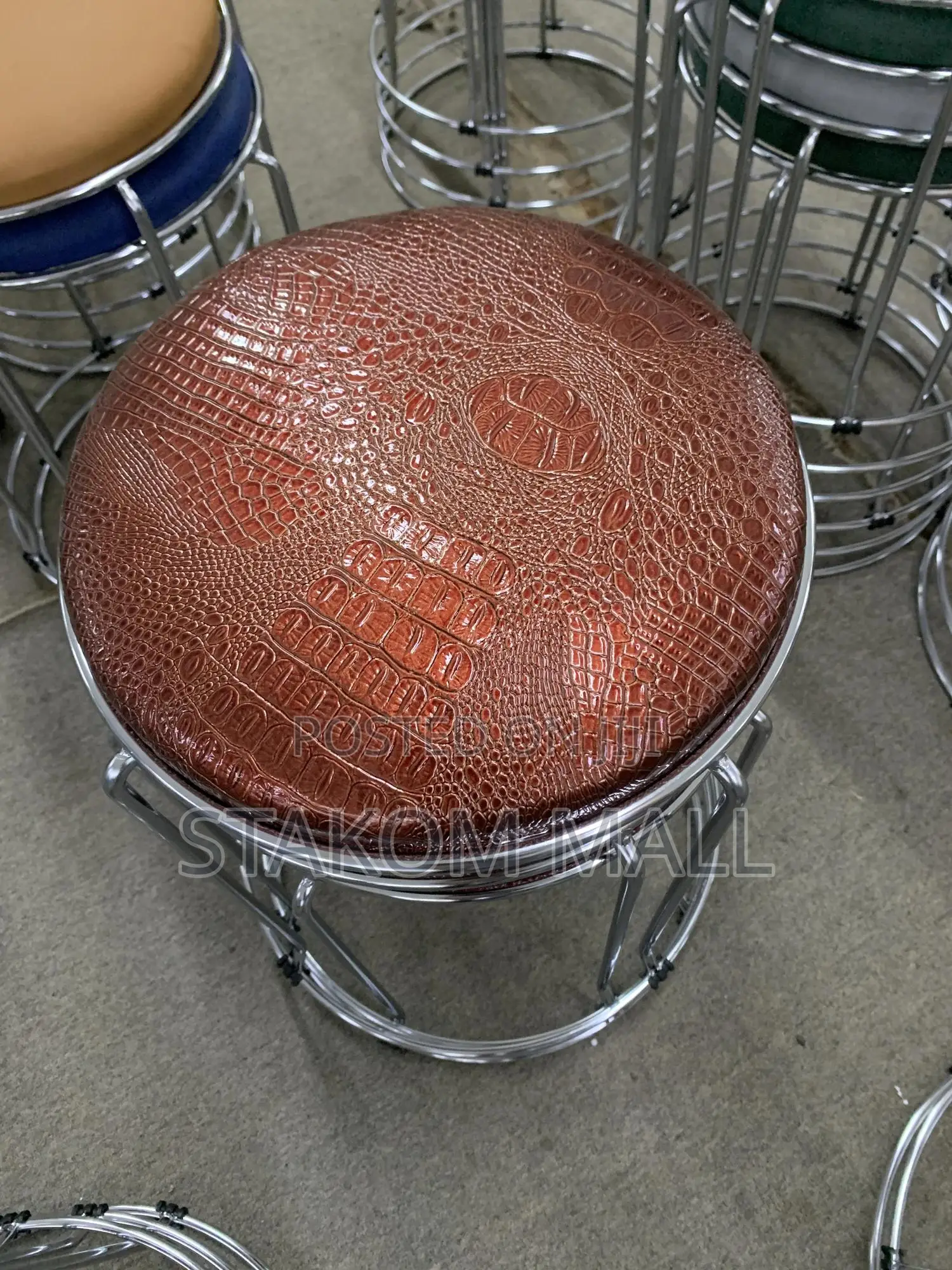 Chair / Stool in Accra Metropolitan - Furniture, Manuel Anim | Jiji.com.gh