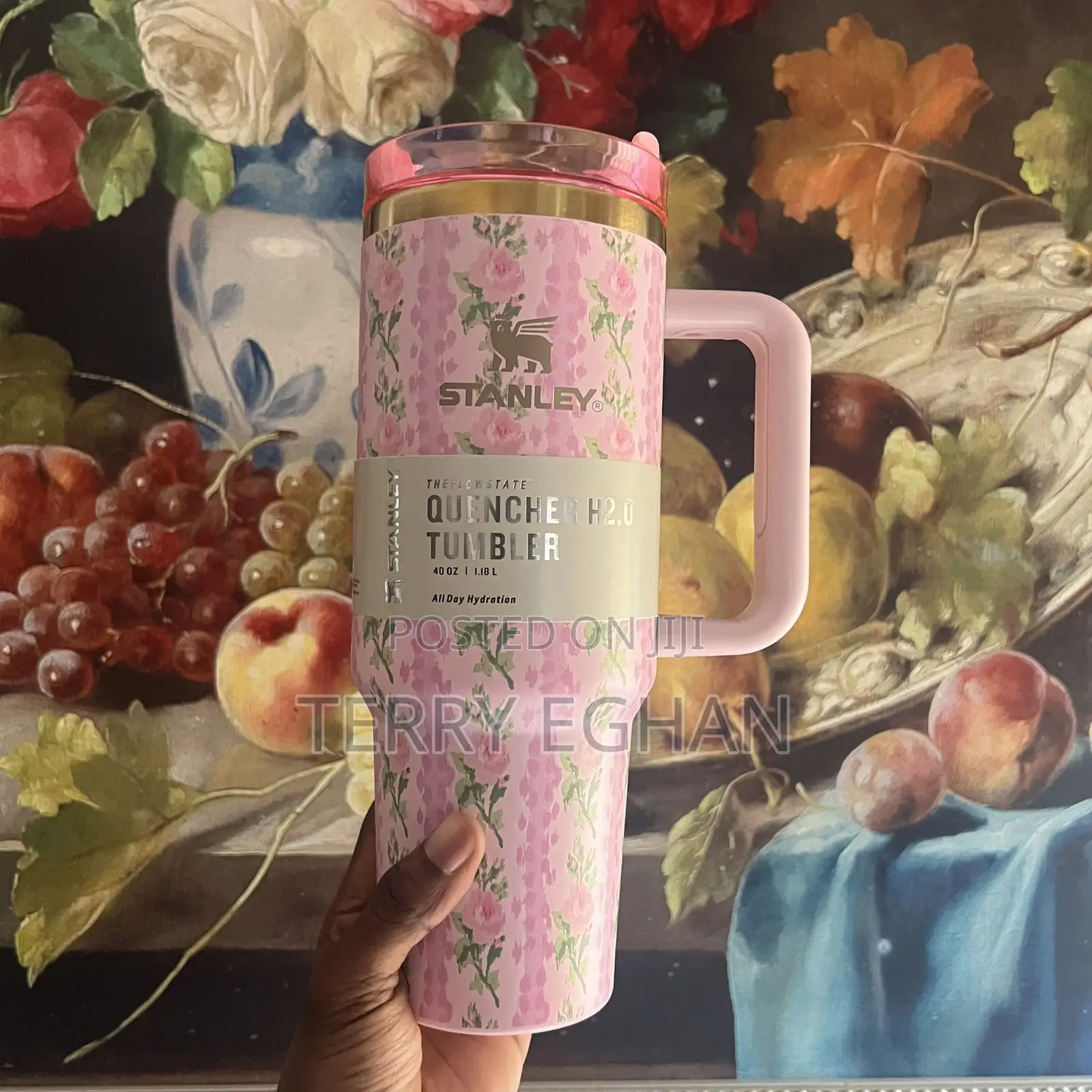 Pink Stanley Cup Available in Different Colors in Tema Metropolitan ...