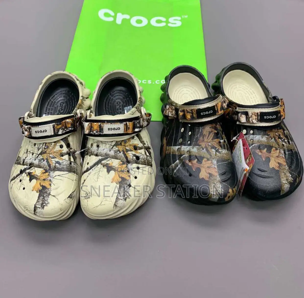 High Quality Crocs Echo in Dansoman - Shoes, Nii Dormon | Jiji.com.gh