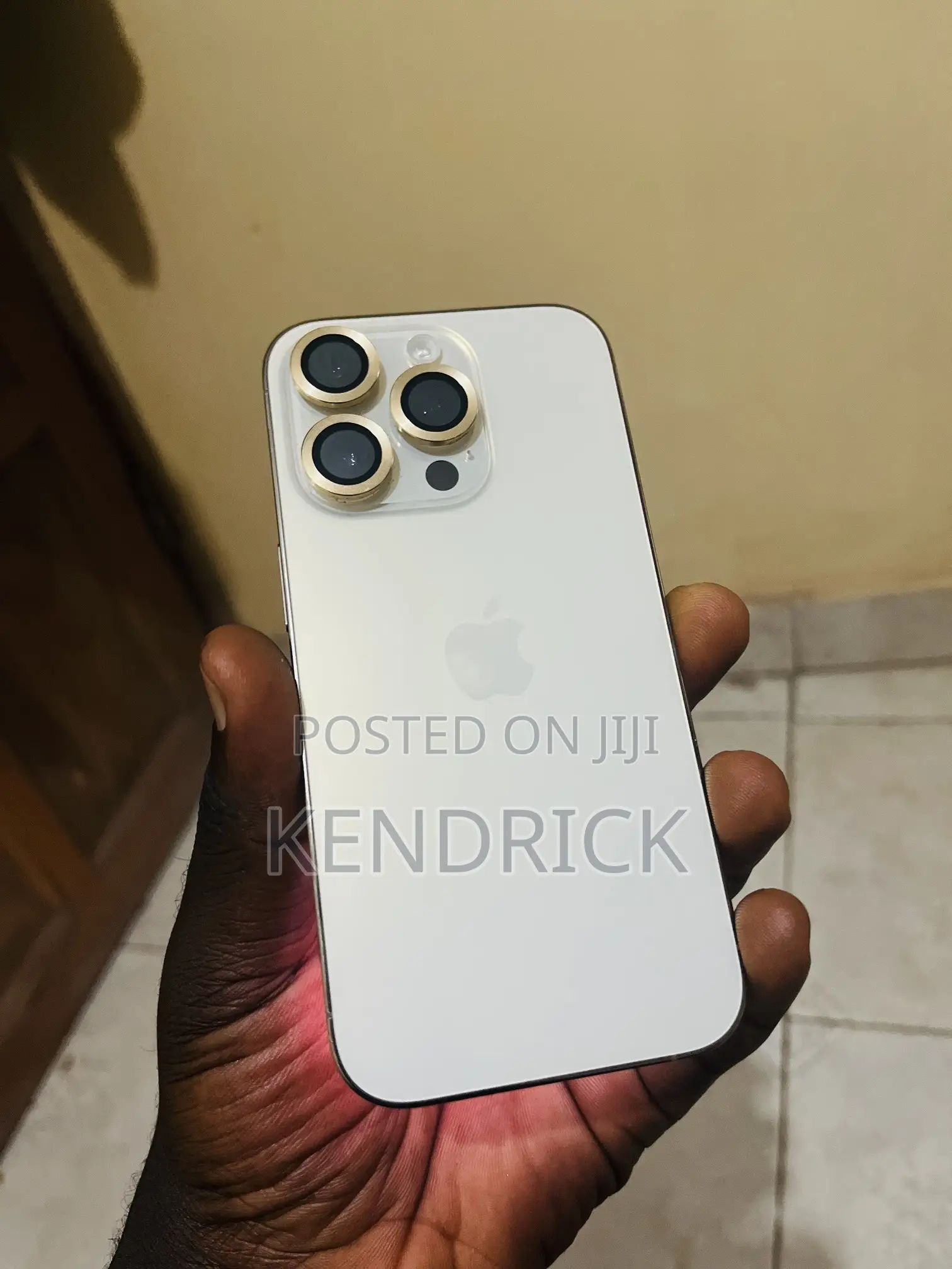 Apple iPhone 14 Pro 128 GB Gold in Takoradi - Mobile Phones, Kendrick | Jiji.com.gh
