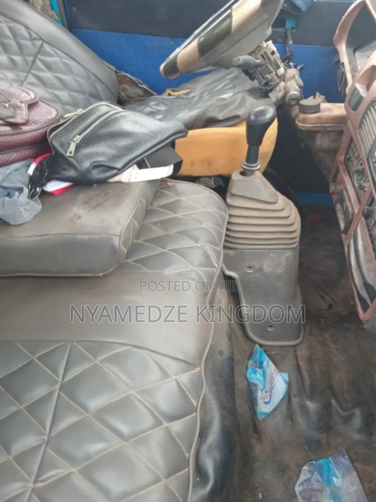 Blue Kia Bongo Truck in Pokuase - Trucks & Trailers, Ernest Nyamedze ...