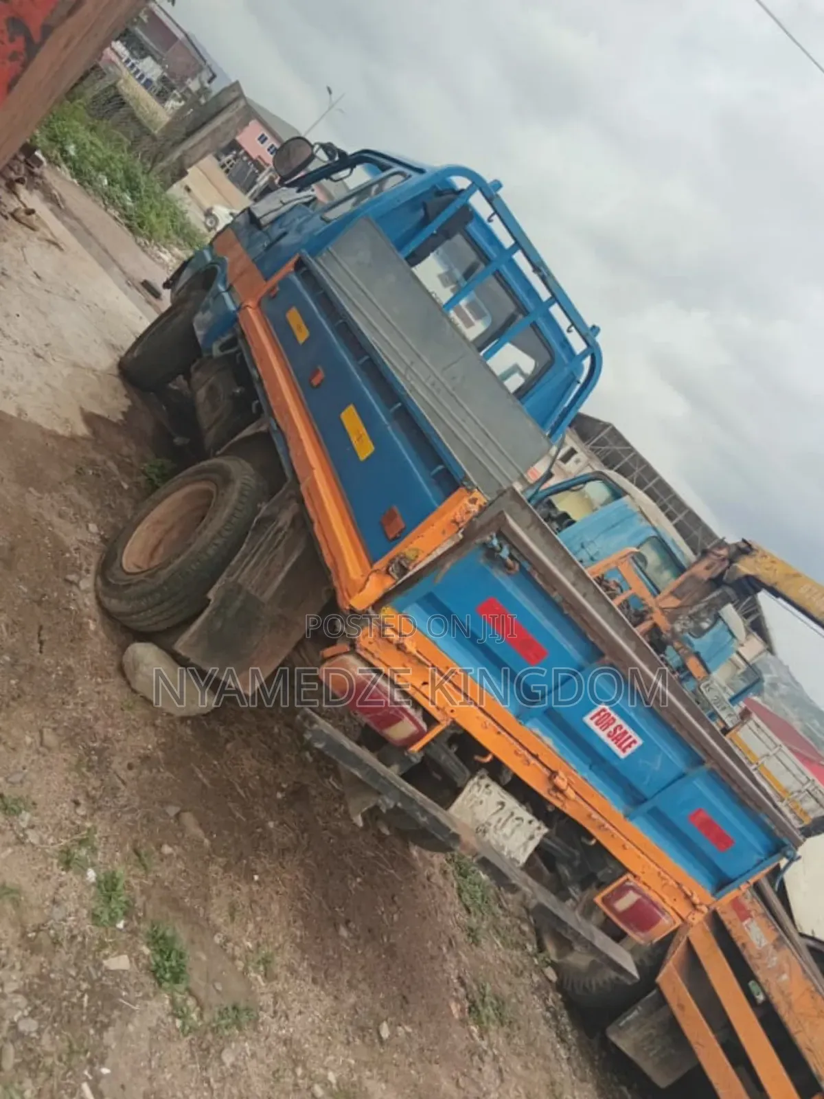 Blue Kia Bongo Truck in Pokuase - Trucks & Trailers, Ernest Nyamedze ...