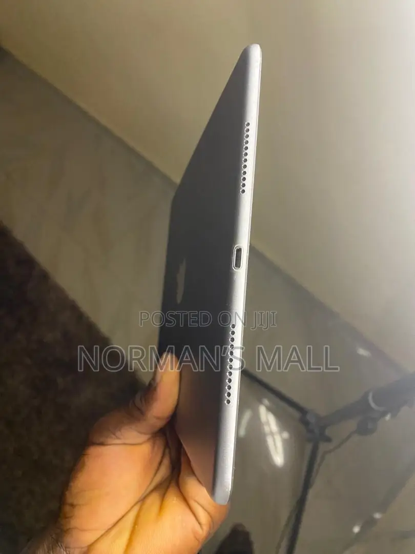 Apple iPad Pro 128 GB Gray in Tema Metropolitan - Tablets, Frank Norman ...