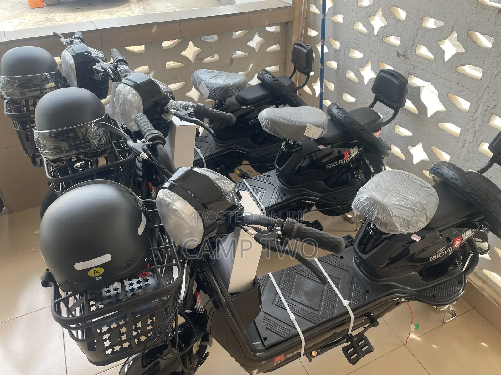 New Motorcycle 2025 Black in Teshie - Motorcycles & Scooters, Annoi ...