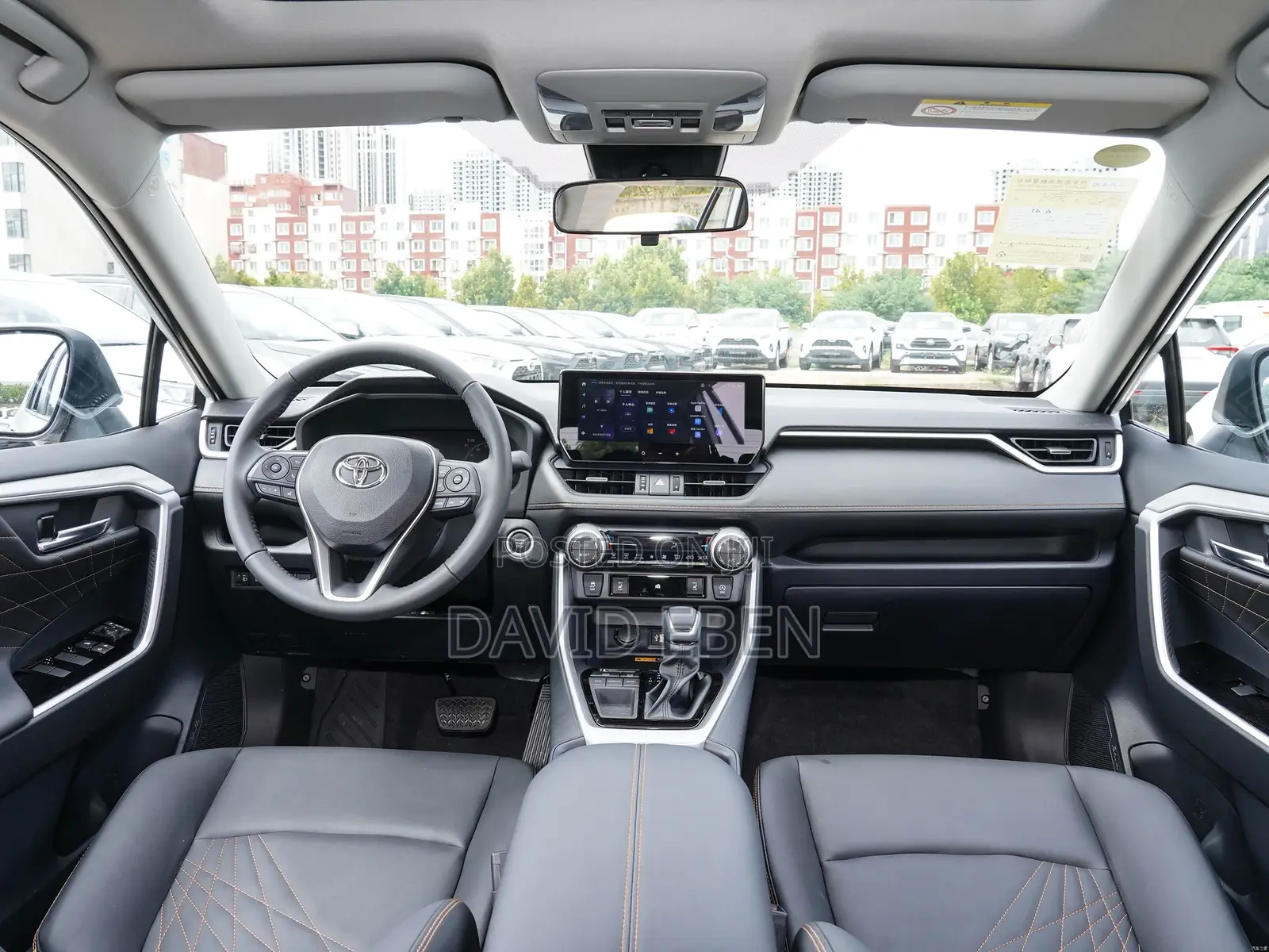 New Toyota RAV4 XLE Premium 2025 White in Accra Metropolitan - Cars ...