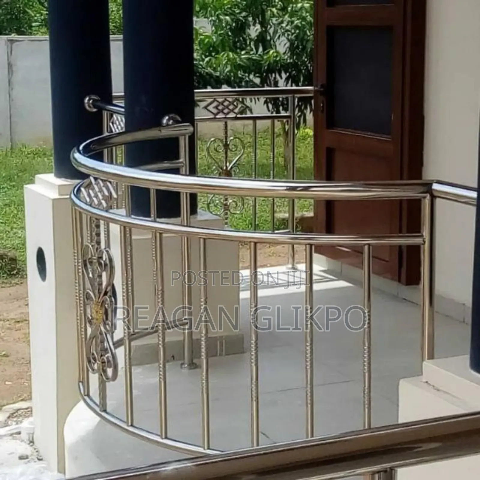 Trinity Fabrication in Accra Metropolitan - Windows & Glass, Reagan ...