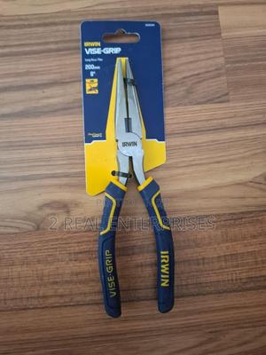 Irwin Long Nose Pliers 200mm in Accra Metropolitan - Hand Tools, Two Real Enterprises | Jiji.com.gh