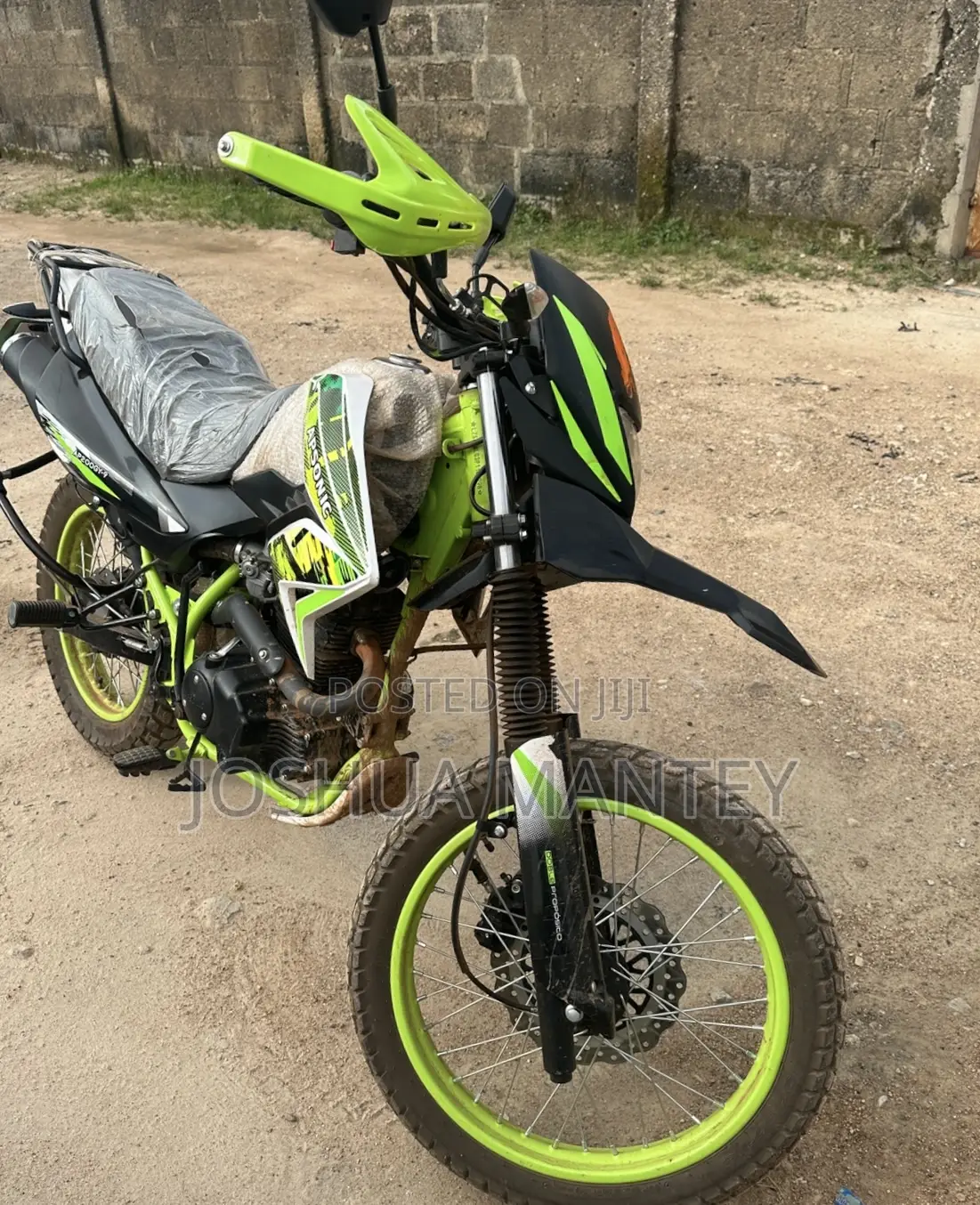 Apsonic AP200GY-9 2023 Green in Cape Coast Metropolitan - Motorcycles ...