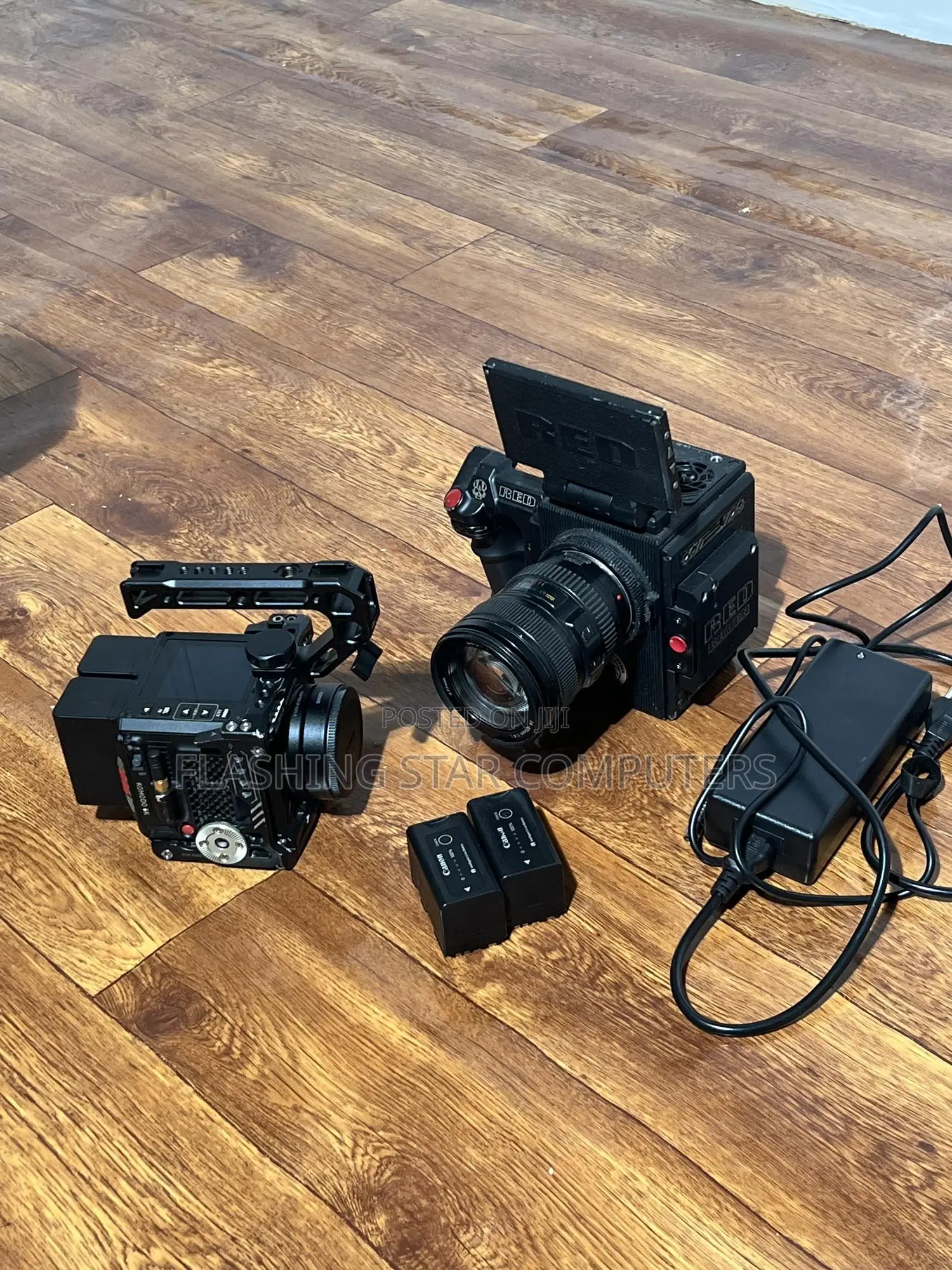 Red Digital Cinema Red Raven Camera Kit in Kumasi Metropolitan - Photo ...