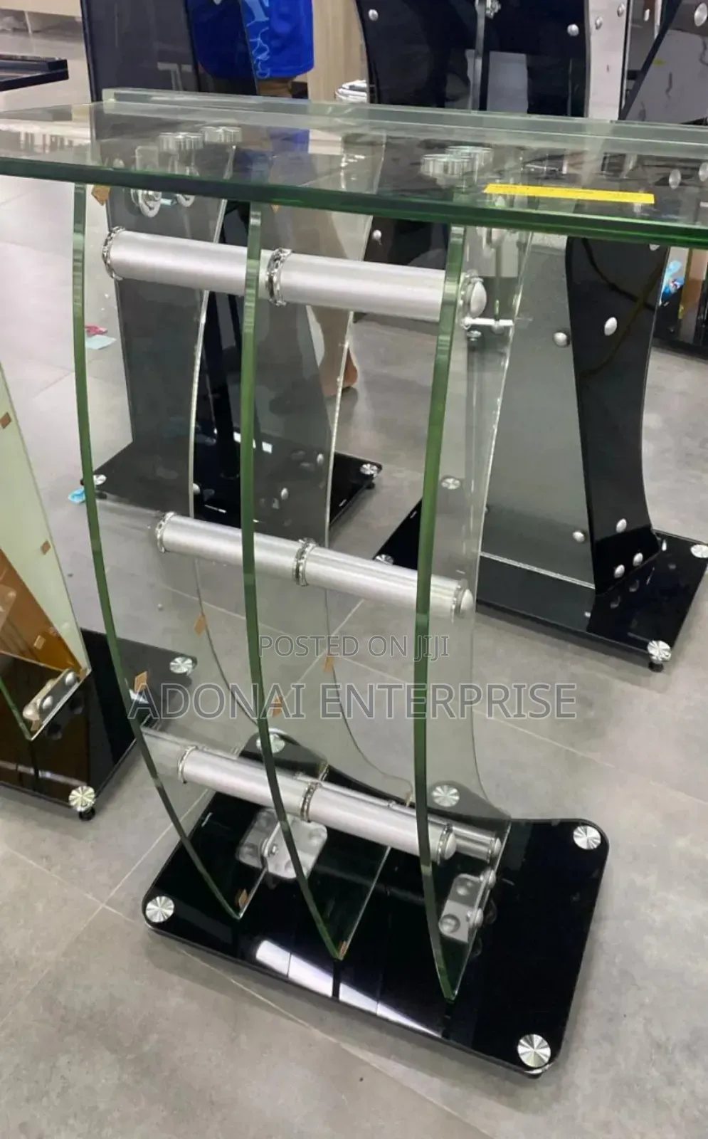 Pulpit Acrylic Jvh756fd in Dworwulu - Furniture, Adonai Enterprise ...