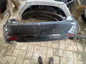 Hyndai Sonata 2012 Back Bumper With Double Exhaust Holes in Weija ...