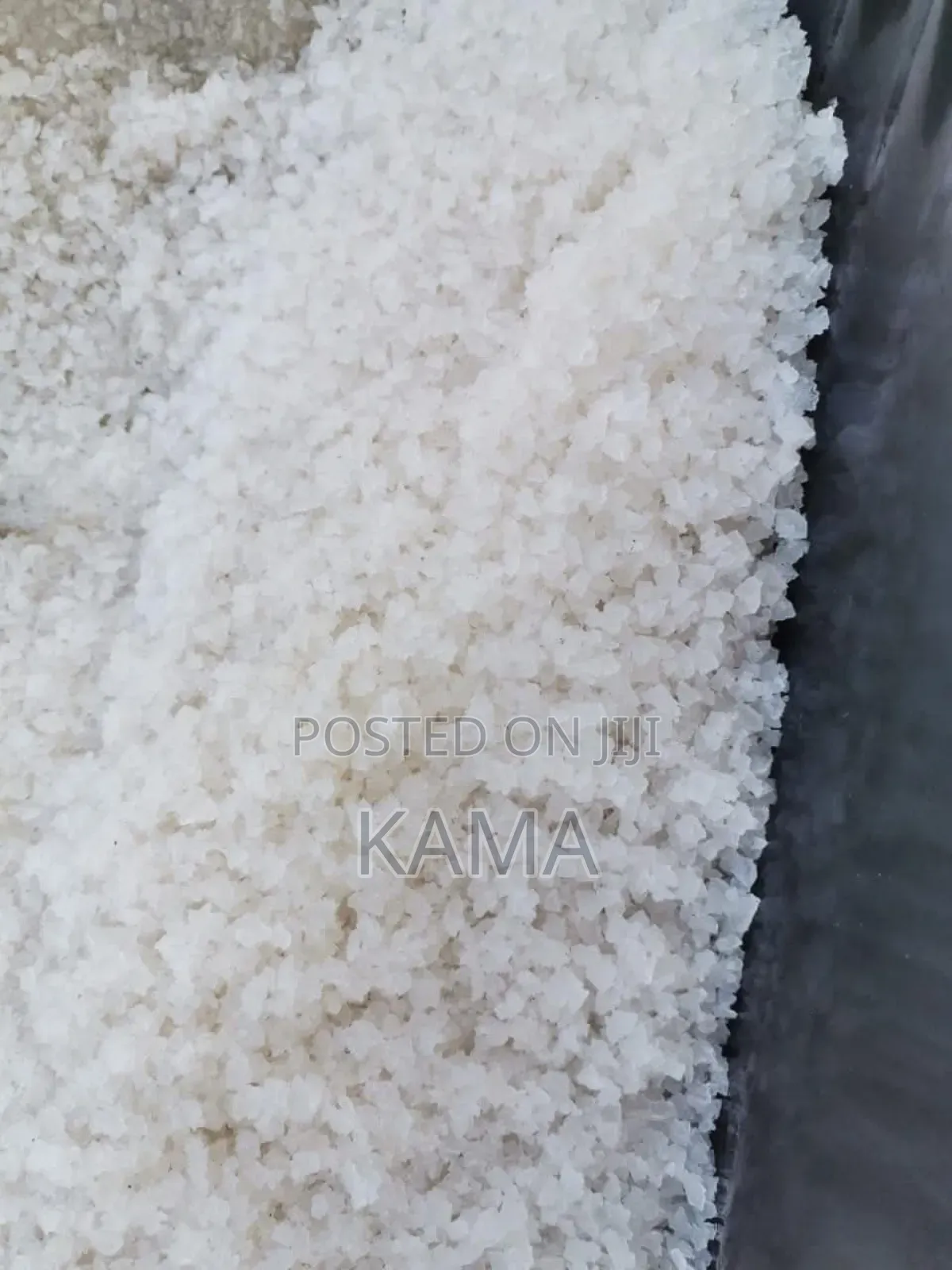 Natural Ada Salt in Accra Metropolitan - Food & Beverages, Kagl Trade ...