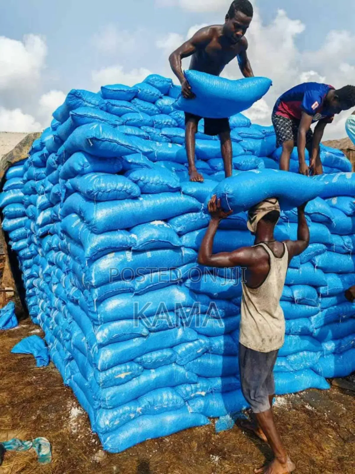 Natural Ada Salt in Accra Metropolitan - Food & Beverages, Kagl Trade ...