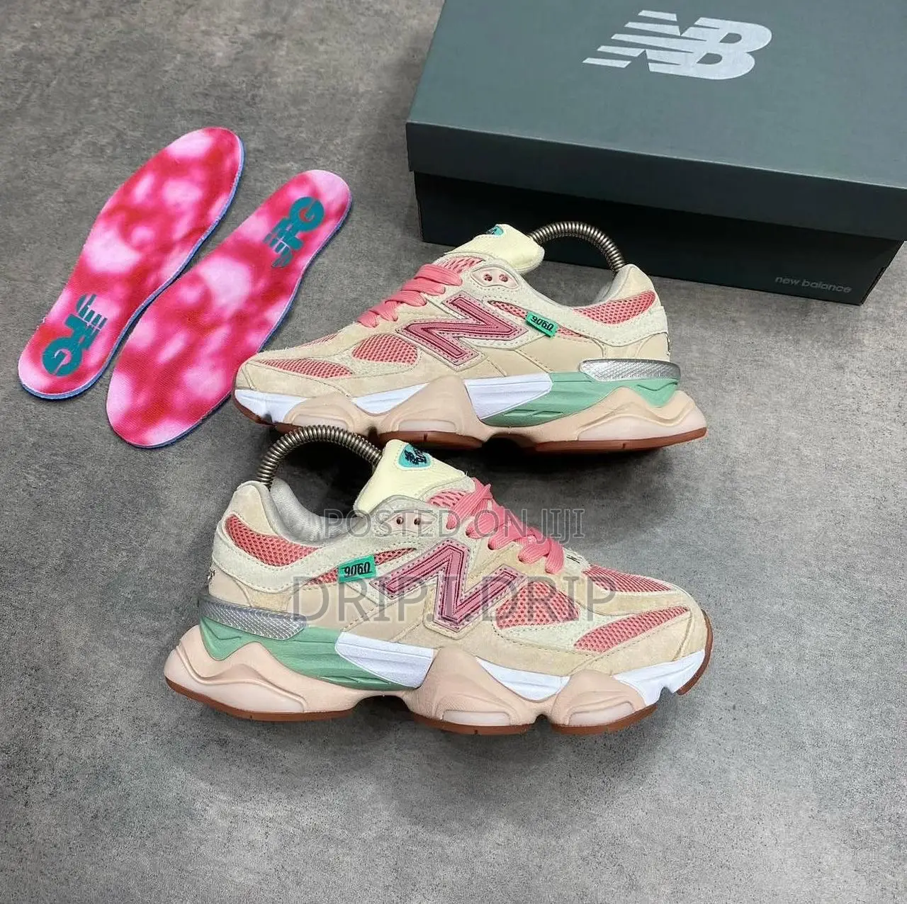 New Balance 9060 . Comes In Box . Comes In All Colours in Accra ...