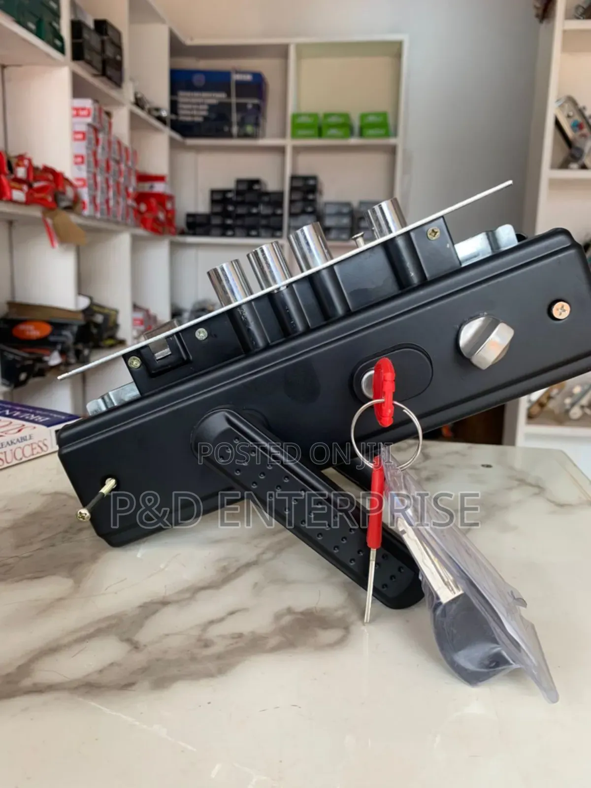Quality China Door Security Lock in Accra Metropolitan - Doors ...