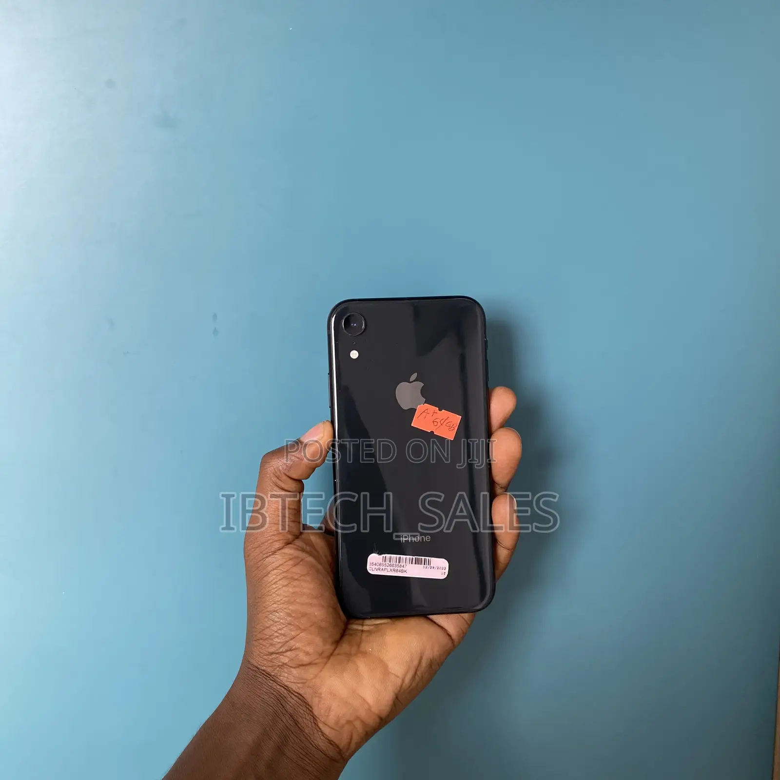 Apple iPhone XR 64 GB Black in Lapaz - Mobile Phones, Ibrahim Muiz | Jiji.com.gh