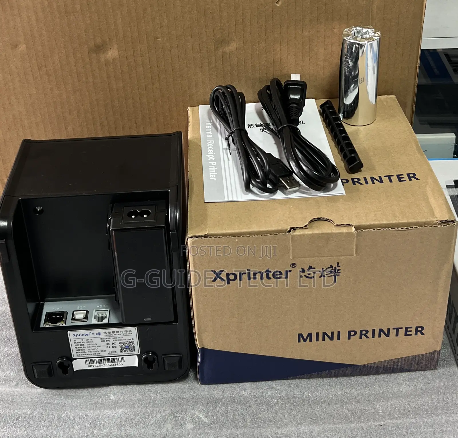 Xprinter Xp-80t Thermal Receipt Printer 80mm in Madina - Printing ...