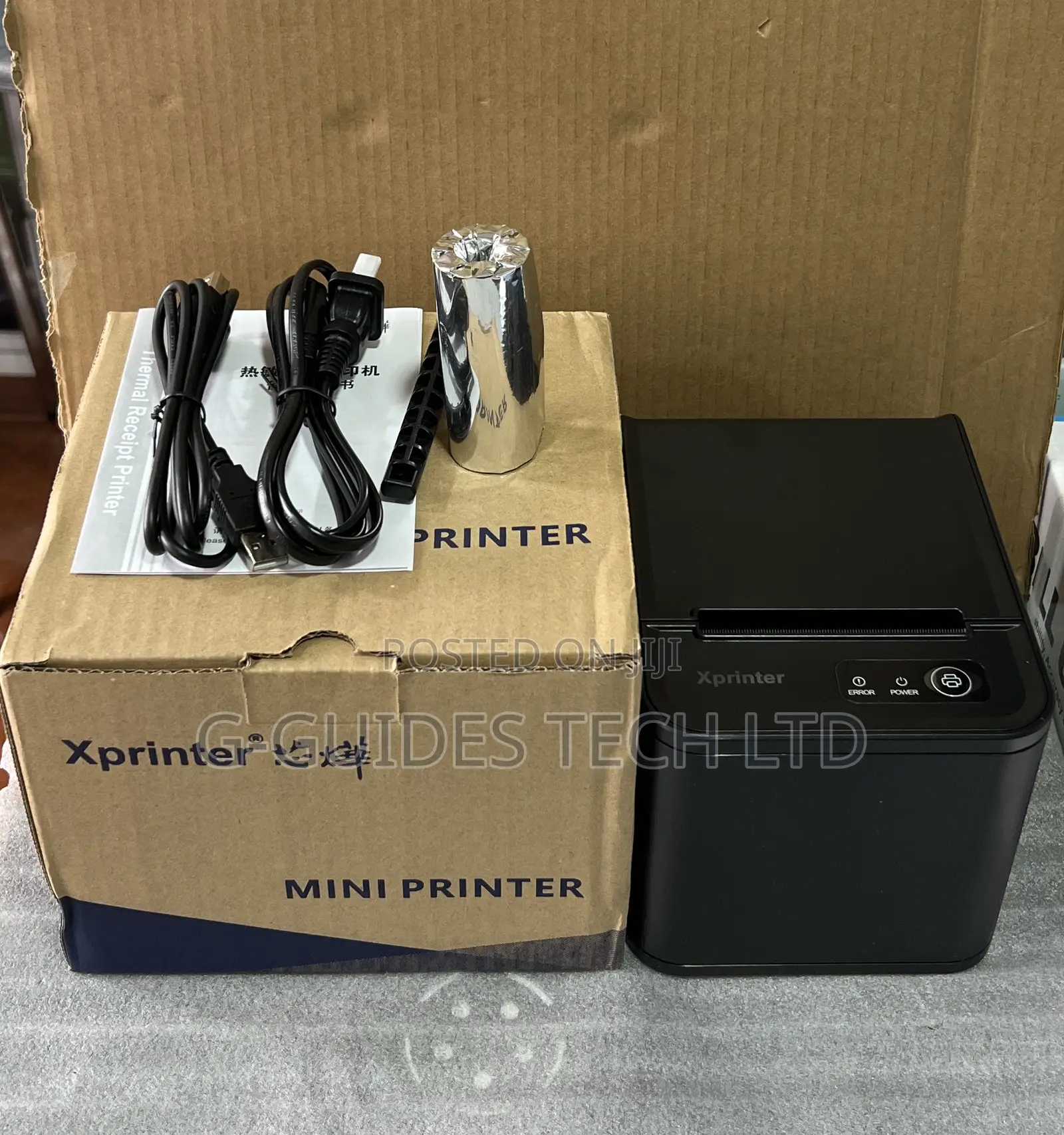 Xprinter Xp-80t Thermal Receipt Printer 80mm in Madina - Printing ...