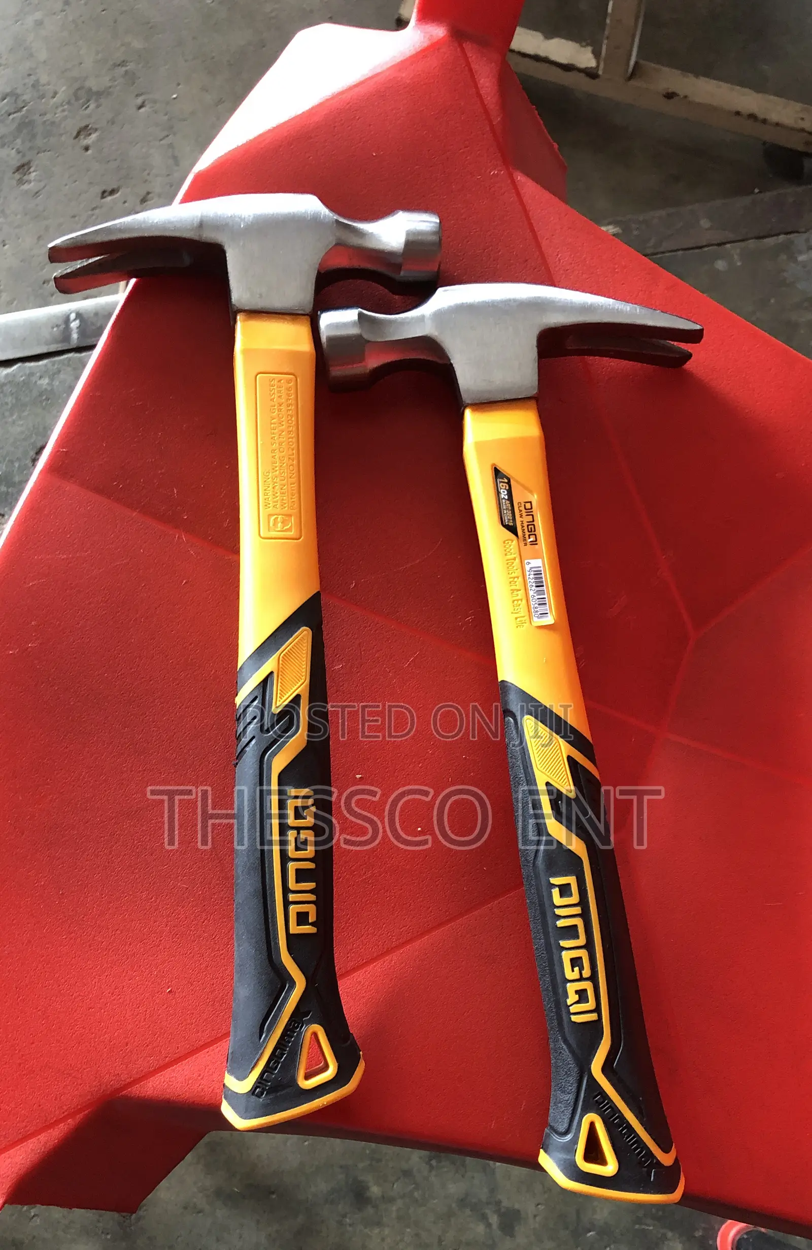 Claw Hammer in Kwashieman - Hand Tools, Priscilla Addo | Jiji.com.gh