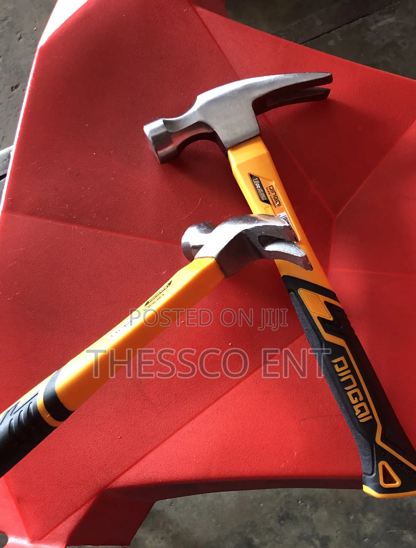 Claw Hammer in Kwashieman - Hand Tools, Priscilla Addo | Jiji.com.gh