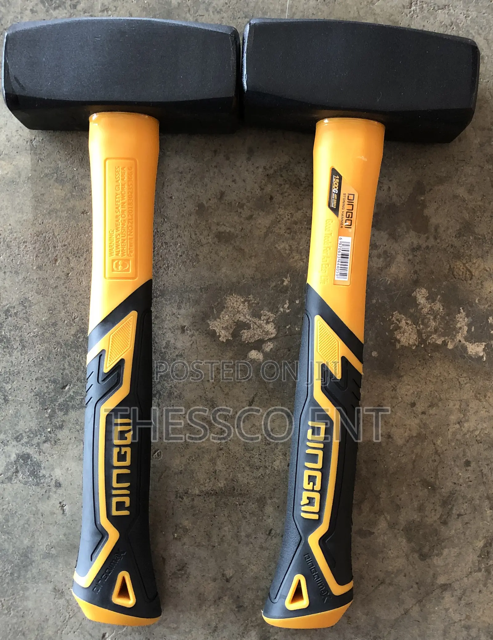 Stone Hammer in Kwashieman - Hand Tools, Priscilla Addo | Jiji.com.gh