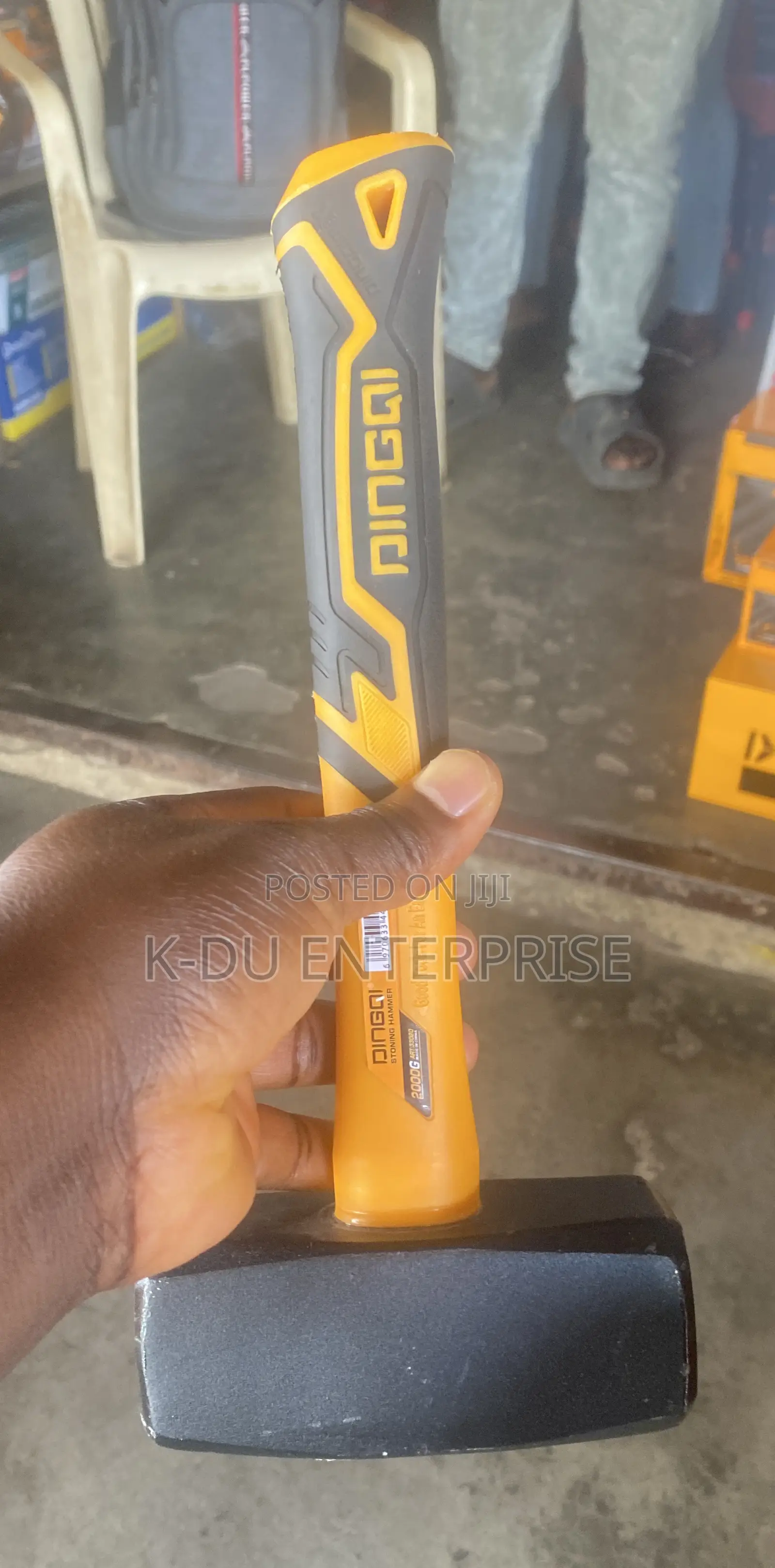 Mall/Stone Hammers in Kwashieman - Hand Tools, Fosu Nyarko | Jiji.com.gh