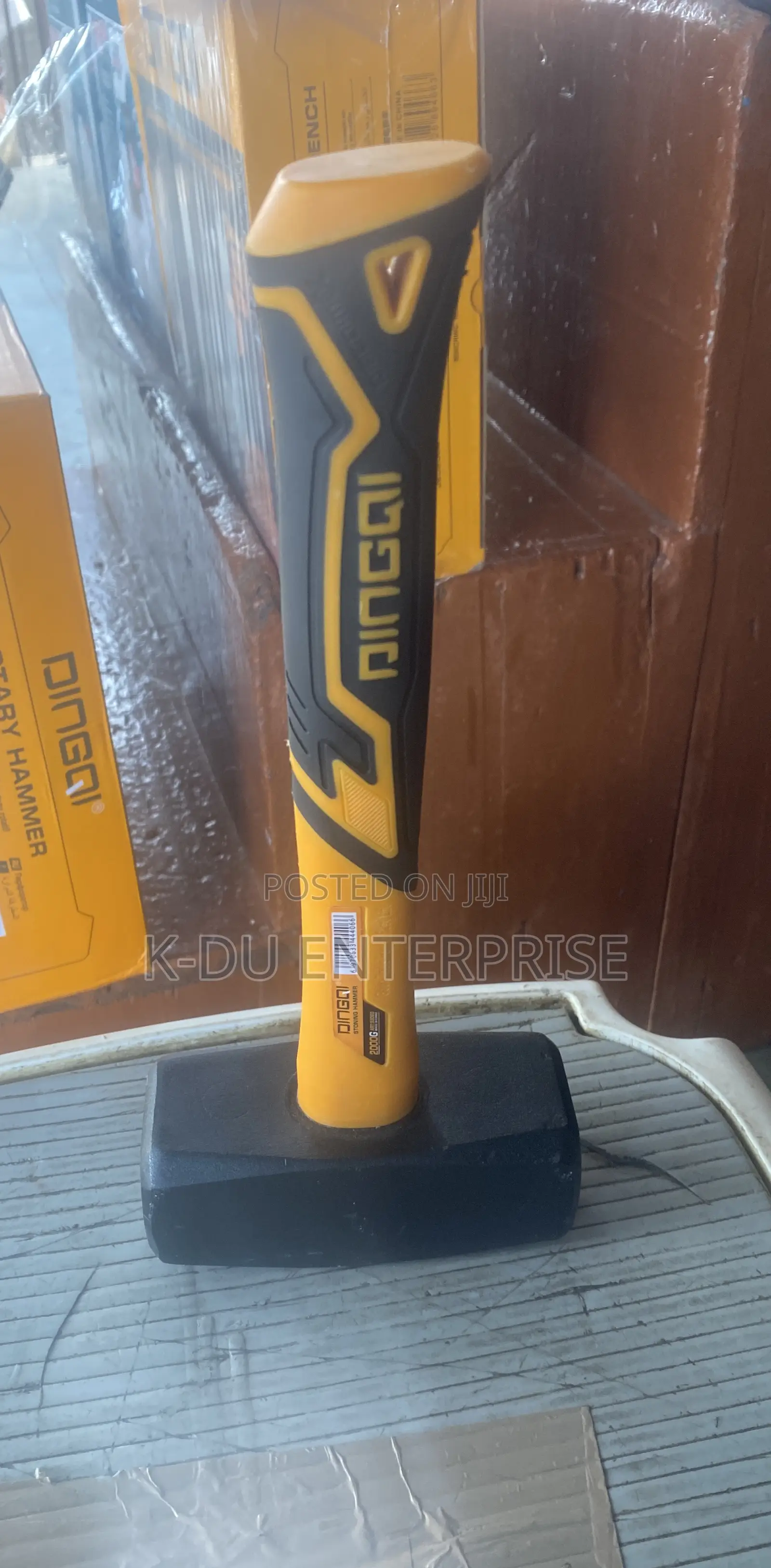 Mall/Stone Hammers in Kwashieman - Hand Tools, Fosu Nyarko | Jiji.com.gh