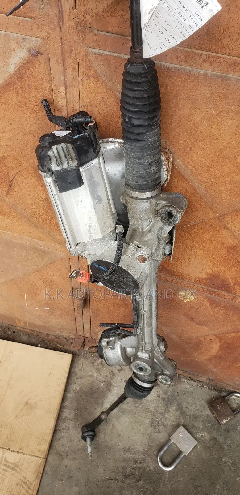 Chevy Equinox/ Gmc Terrain 2009- 2020 Steering Rack in Abossey Okai ...