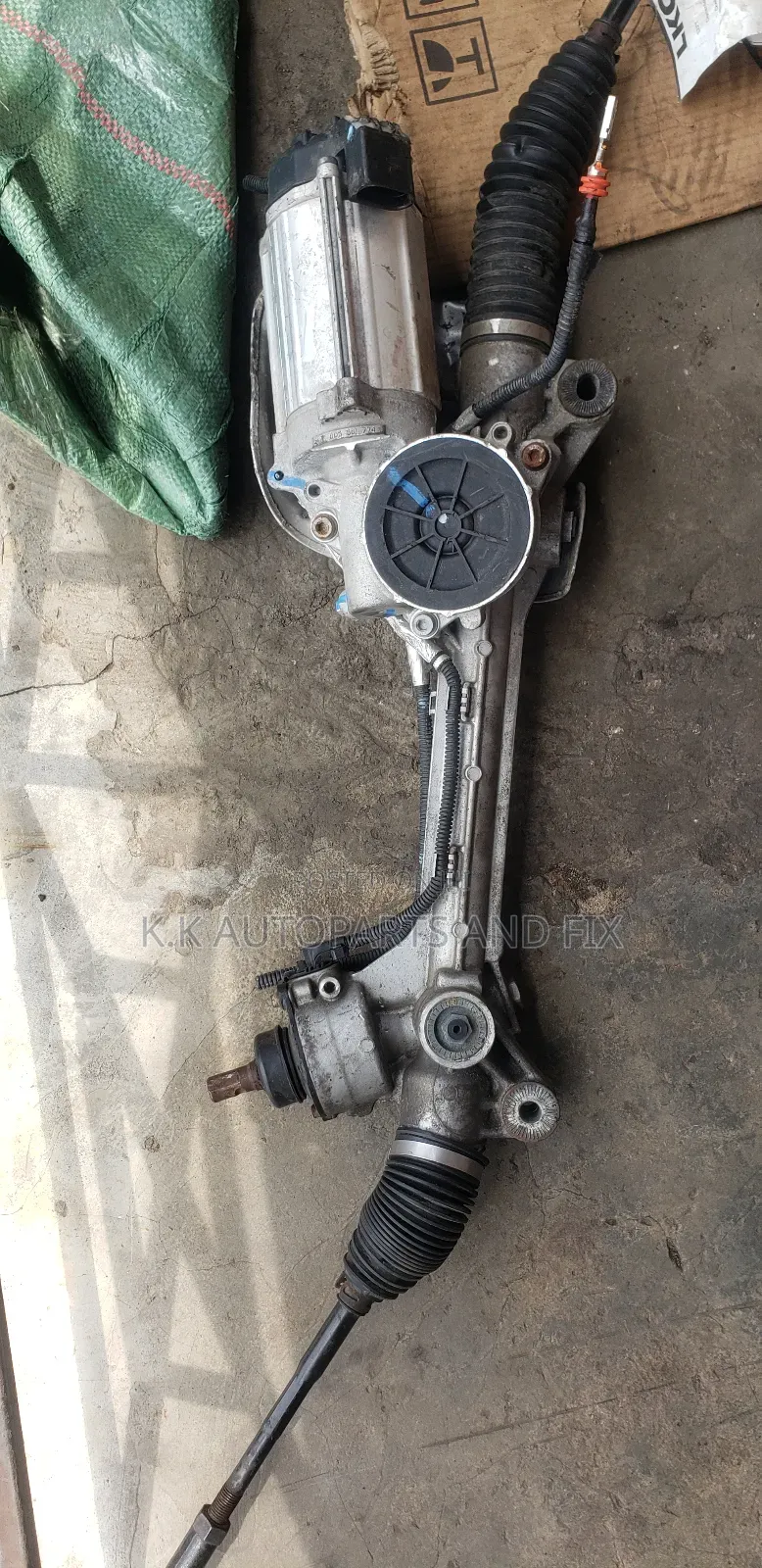 Chevy Equinox/ Gmc Terrain 2009- 2020 Steering Rack in Abossey Okai ...