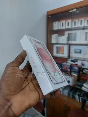 New Apple iPhone 15 128 GB Pink - AUTENTIQ PHONES Price: GH₵ 9,000 on ...