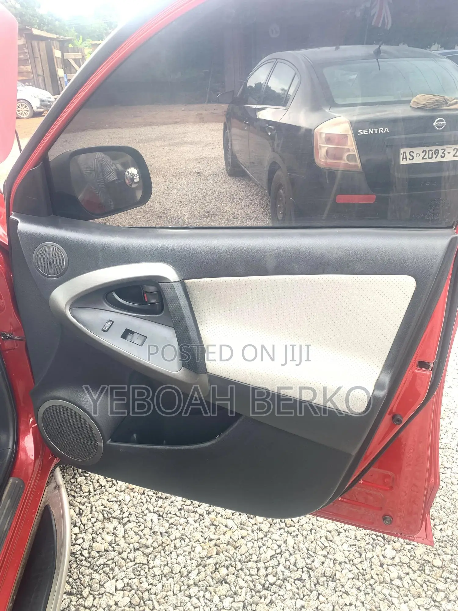 Toyota RAV4 2012 Red in Kumasi Metropolitan - Cars, Yeboah Berko | Jiji ...