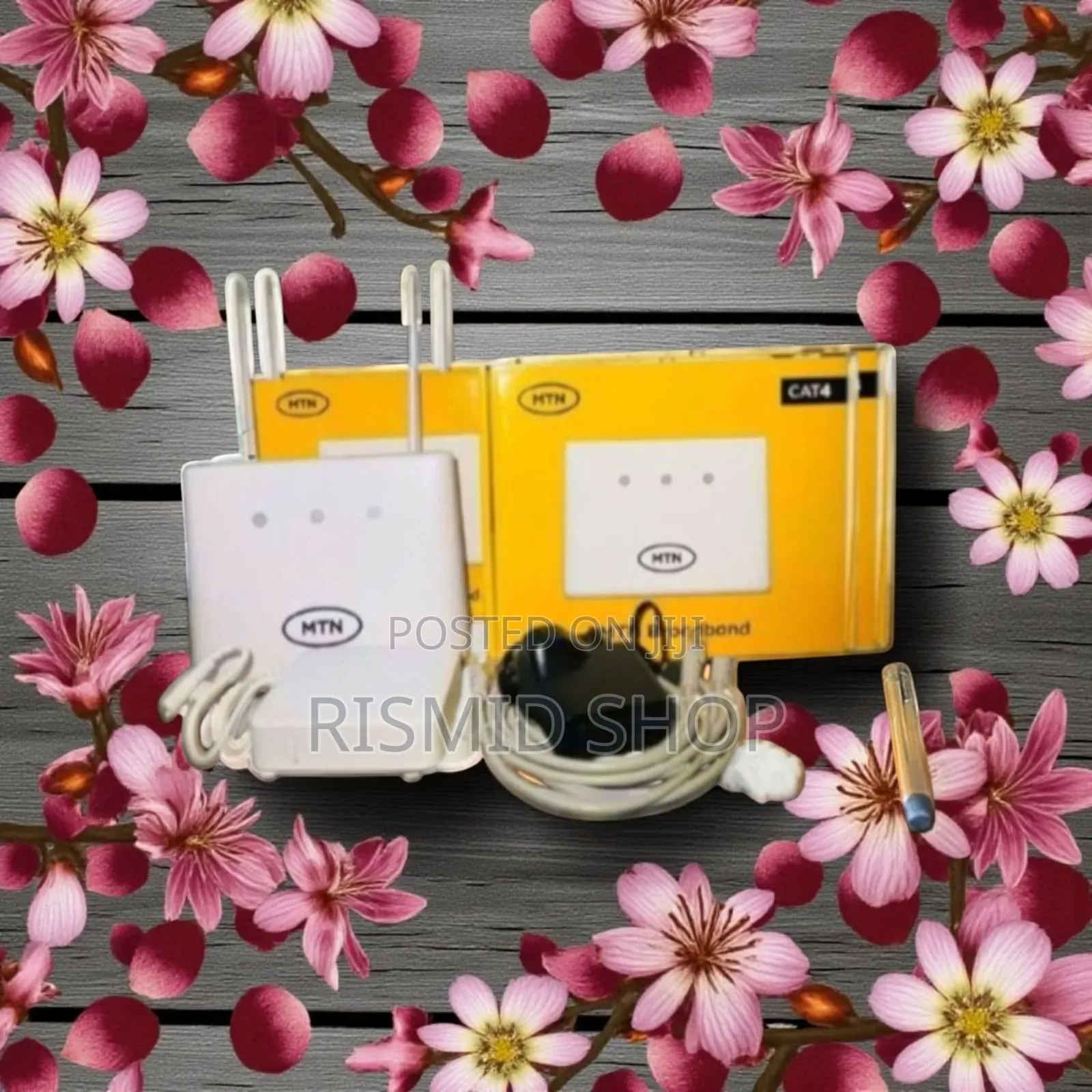 Super Fast MTN Universal Router (536373) in Avenor Area - Networking Products, Nurudeen Nurudeen ...